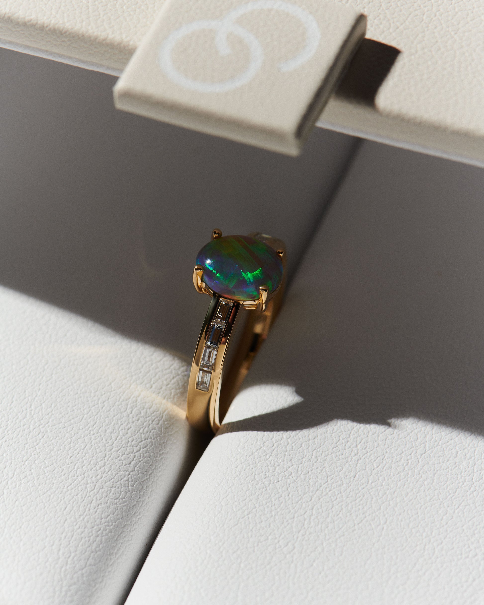 Rings – Cheal Opal