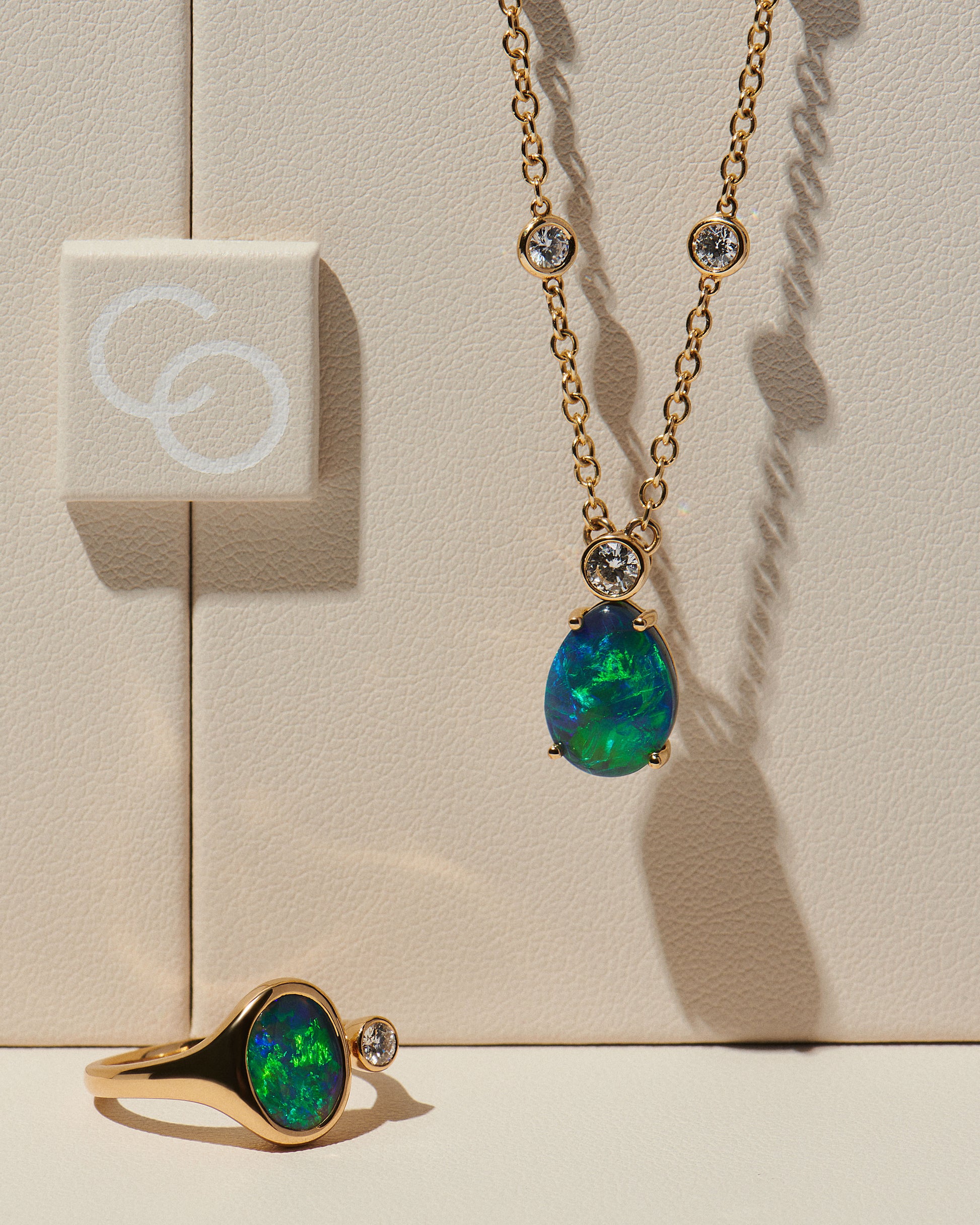 Our Opal – Cheal Opal