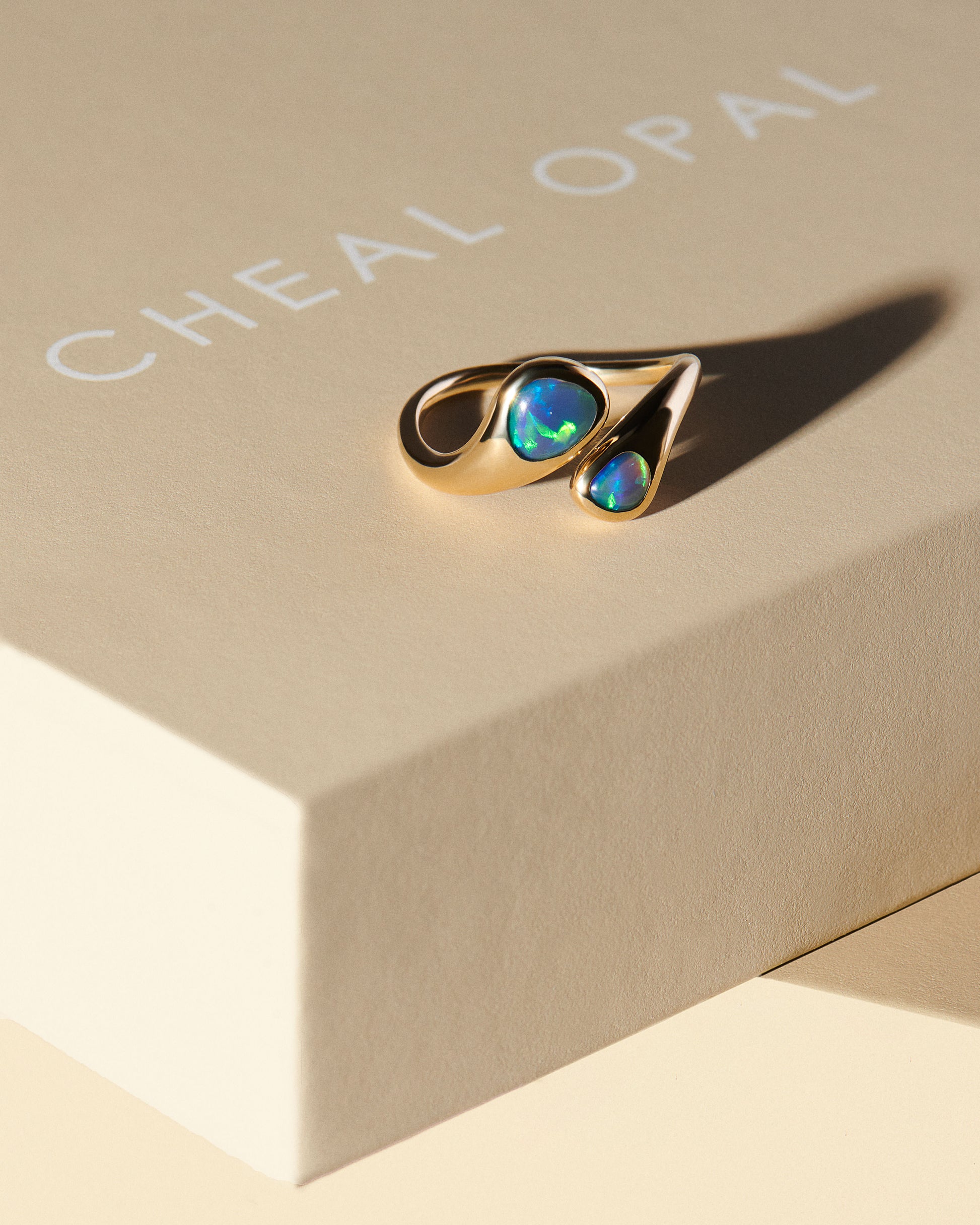 Outback Opal Hunters – Cheal Opal