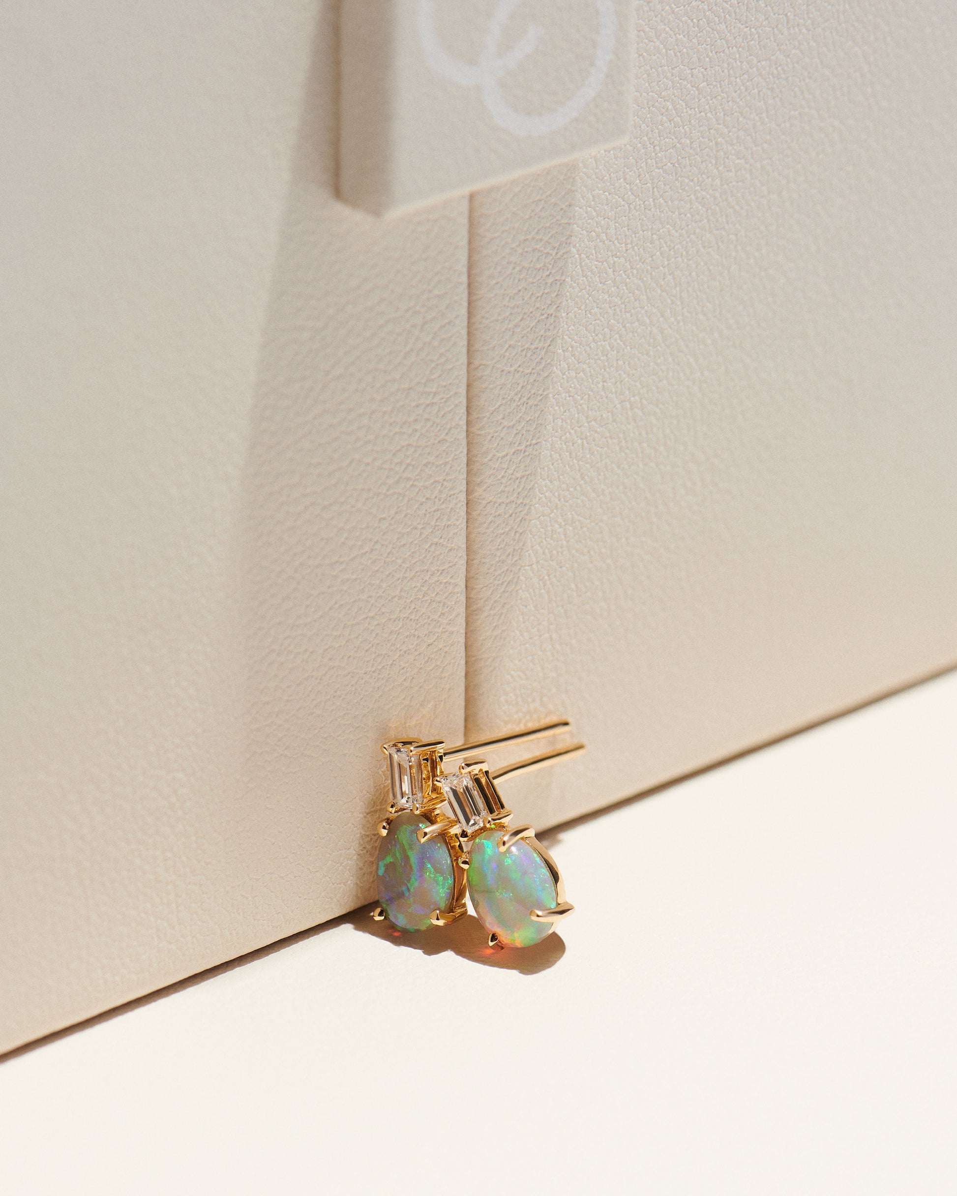 Earrings – Cheal Opal