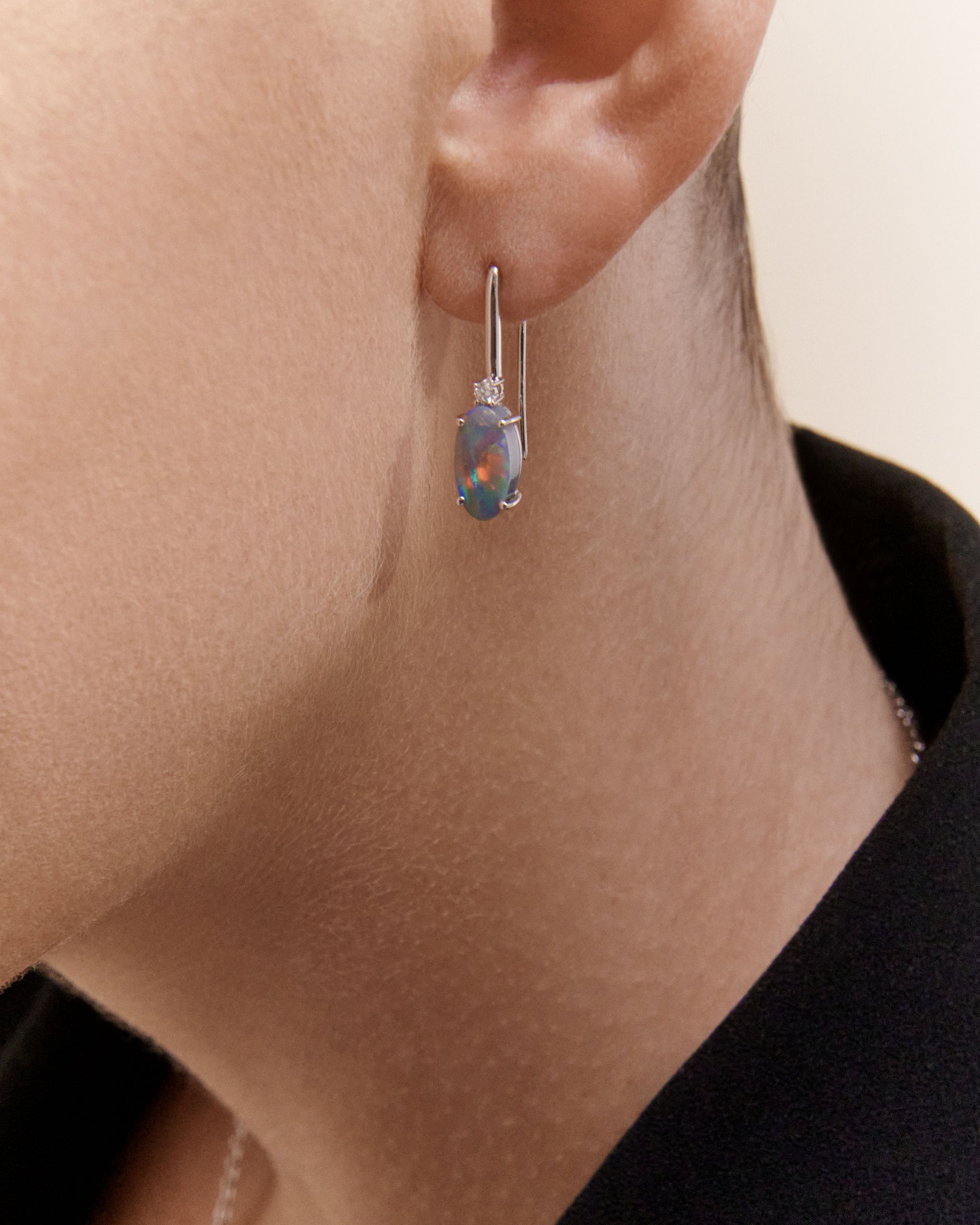 Earrings – Cheal Opal