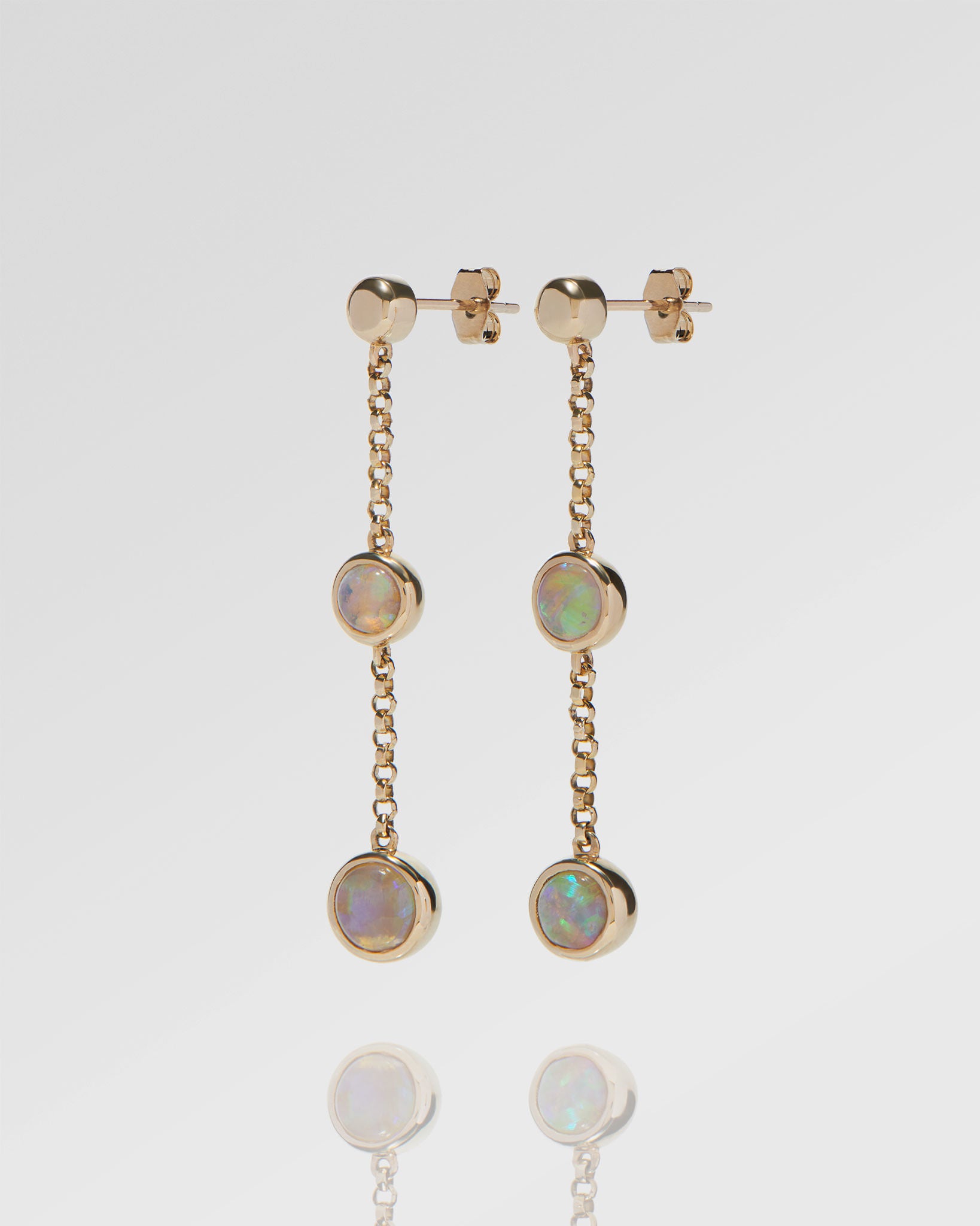 Earrings – Cheal Opal