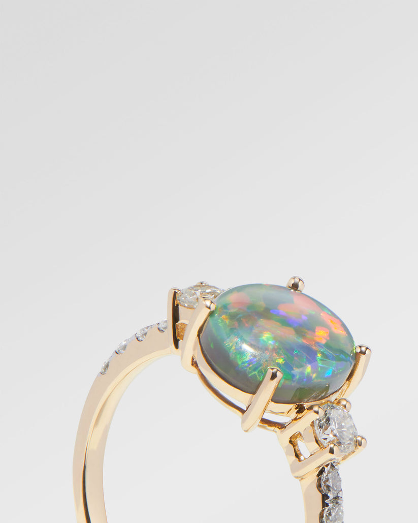 Rings – Cheal Opal