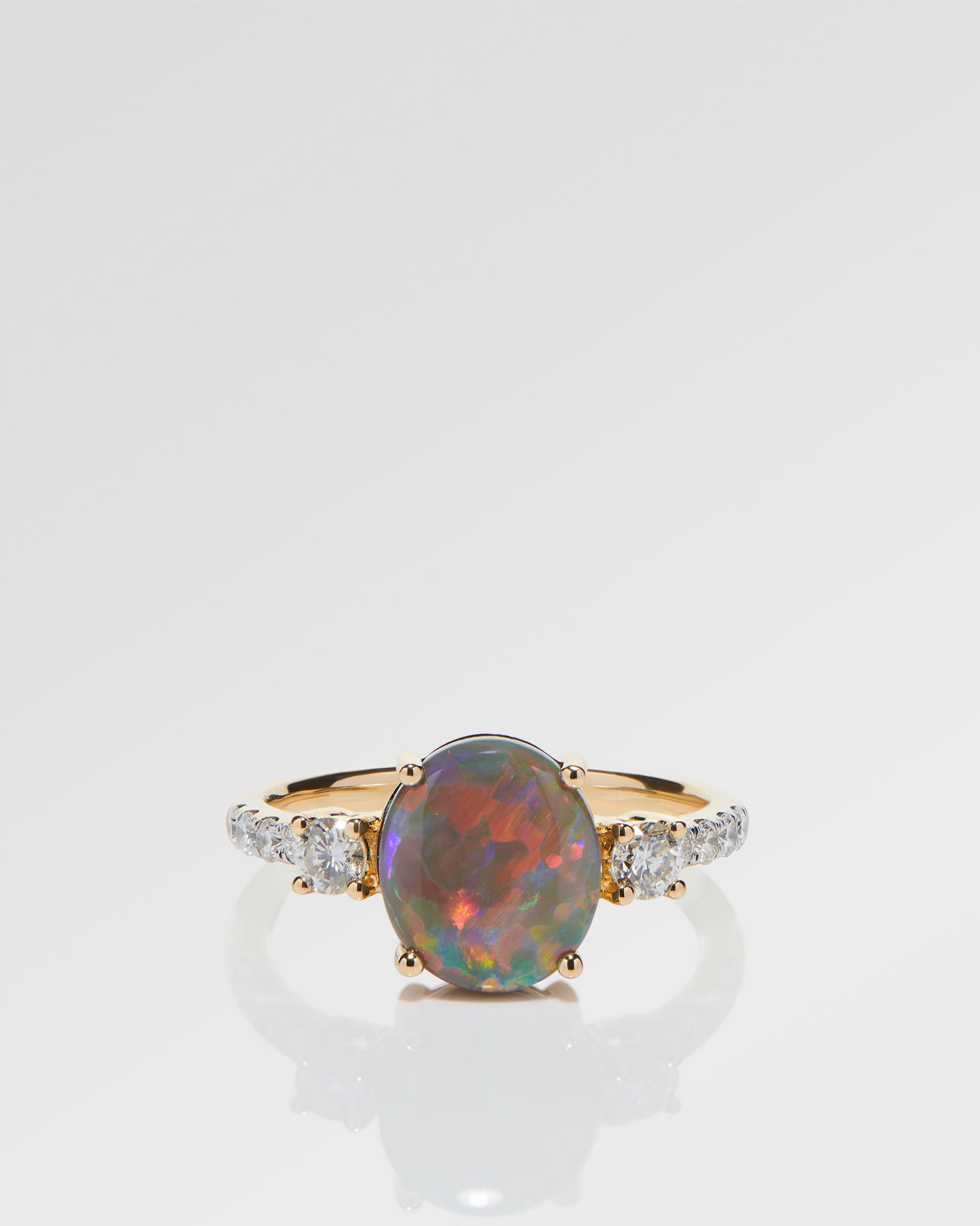 Rings – Cheal Opal