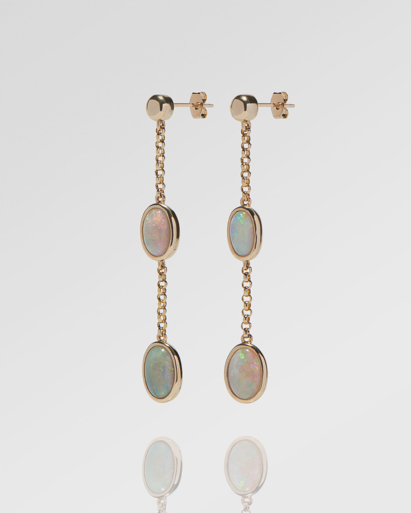 Earrings – Cheal Opal